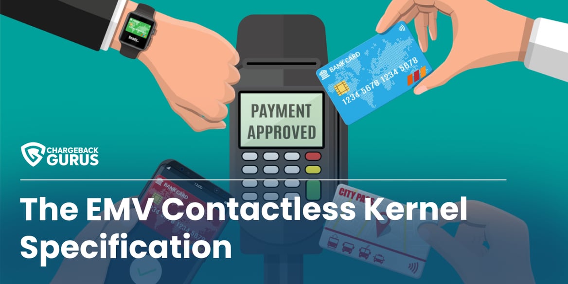 The EMV Contactless Kernel Specification